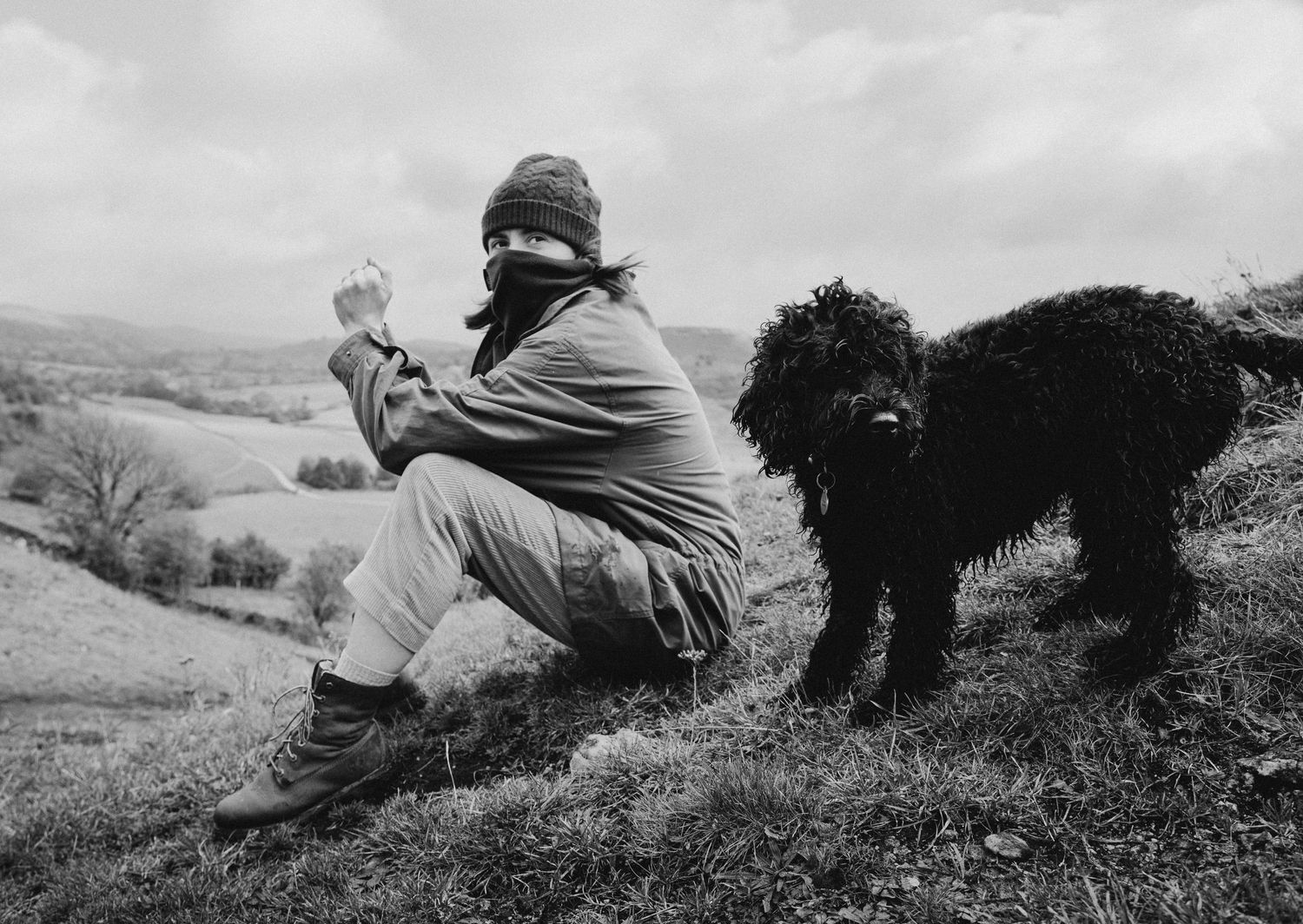 Portraits - Ollie Sharpe Photography