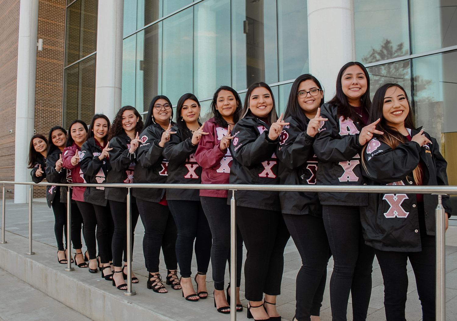 Kappa Delta Chi - Photography by Fanny Luna