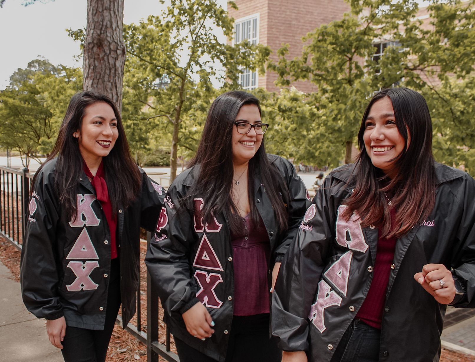 Kappa Delta Chi - Photography by Fanny Luna