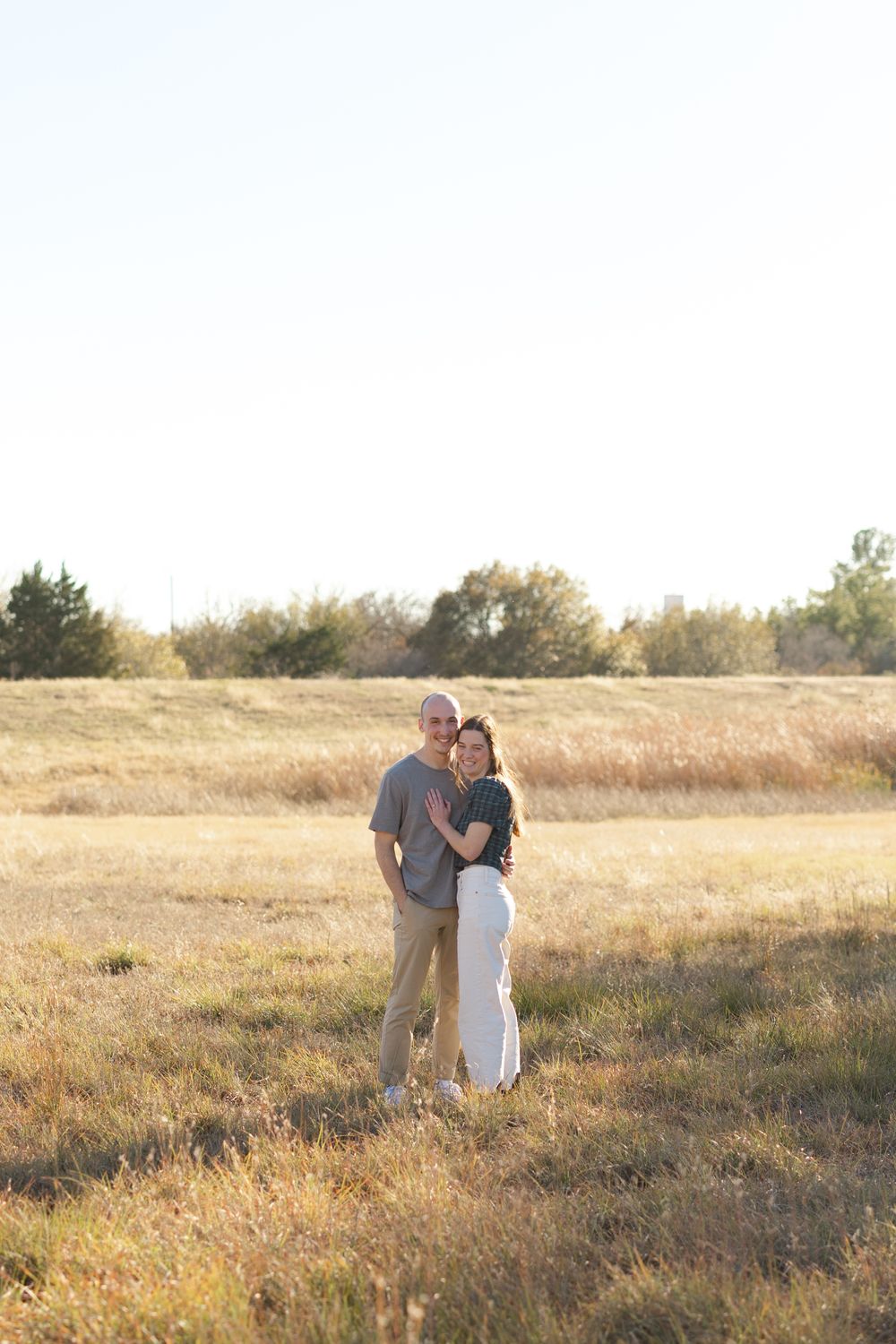 Lake Bryan Engagement Photos - Kendall Elliott Photography - College ...