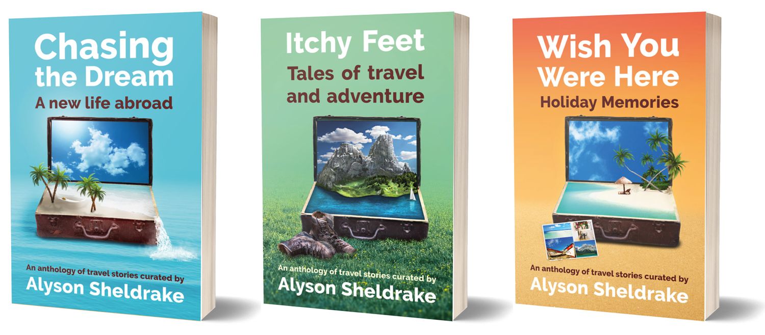 Books - Alyson Sheldrake