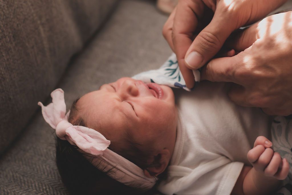 5 Best Reasons to Have an In-Home Lifestyle Newborn Session ...