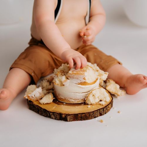 Cake Smash 101 - Jennifer Beck Photography
