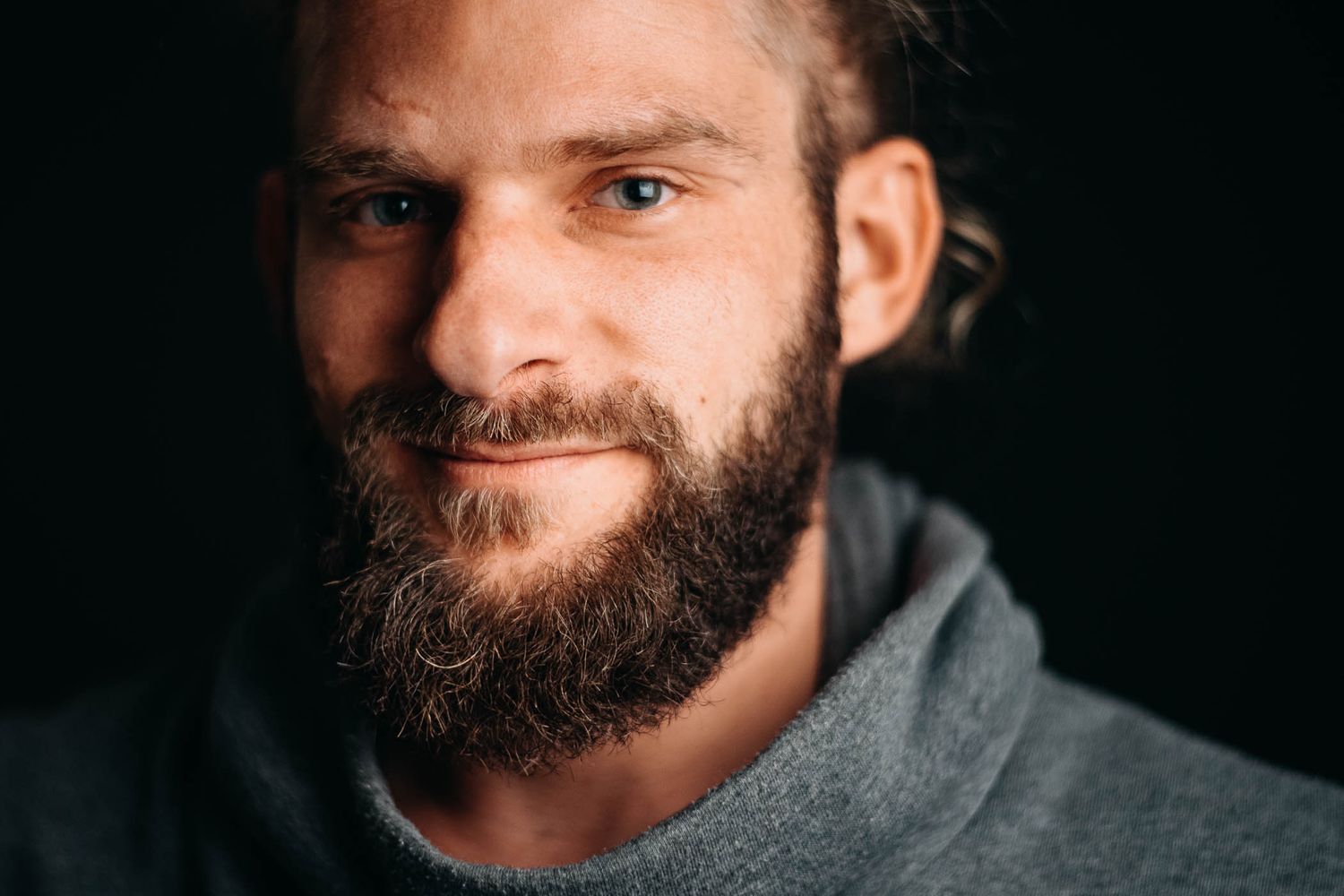 Portrait - Tobias Singer