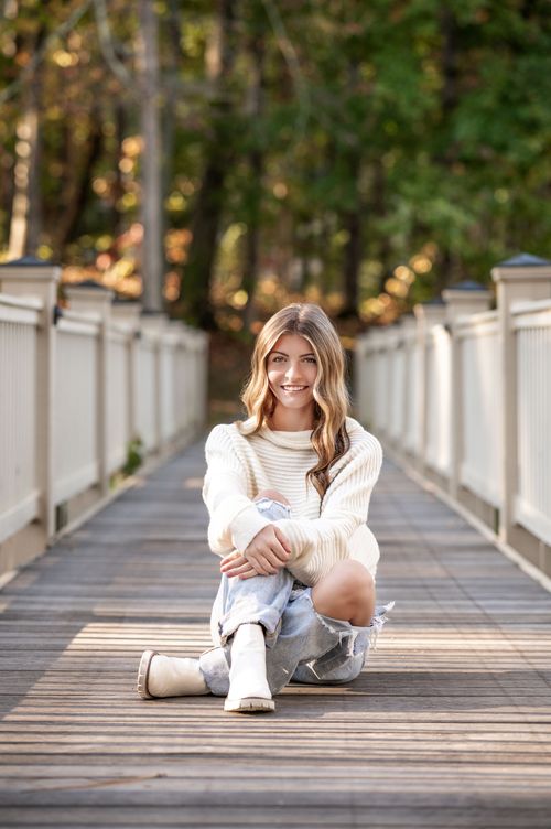Peyton Link- Senior Spotlight - Amanda Dudzik Photography Inc