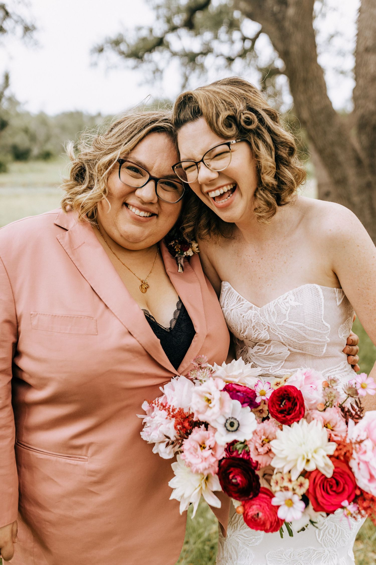 Weddings - Leah Muse Photography