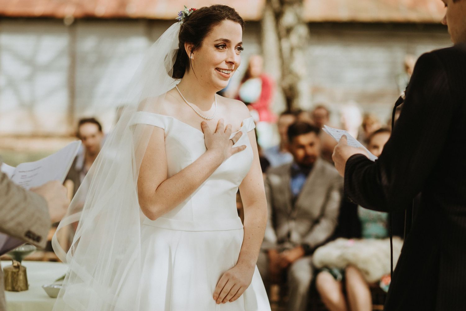 Weddings - Leah Muse Photography