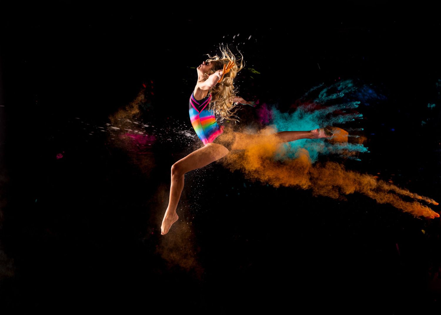 Chalk Shots - Megan Wright Photography