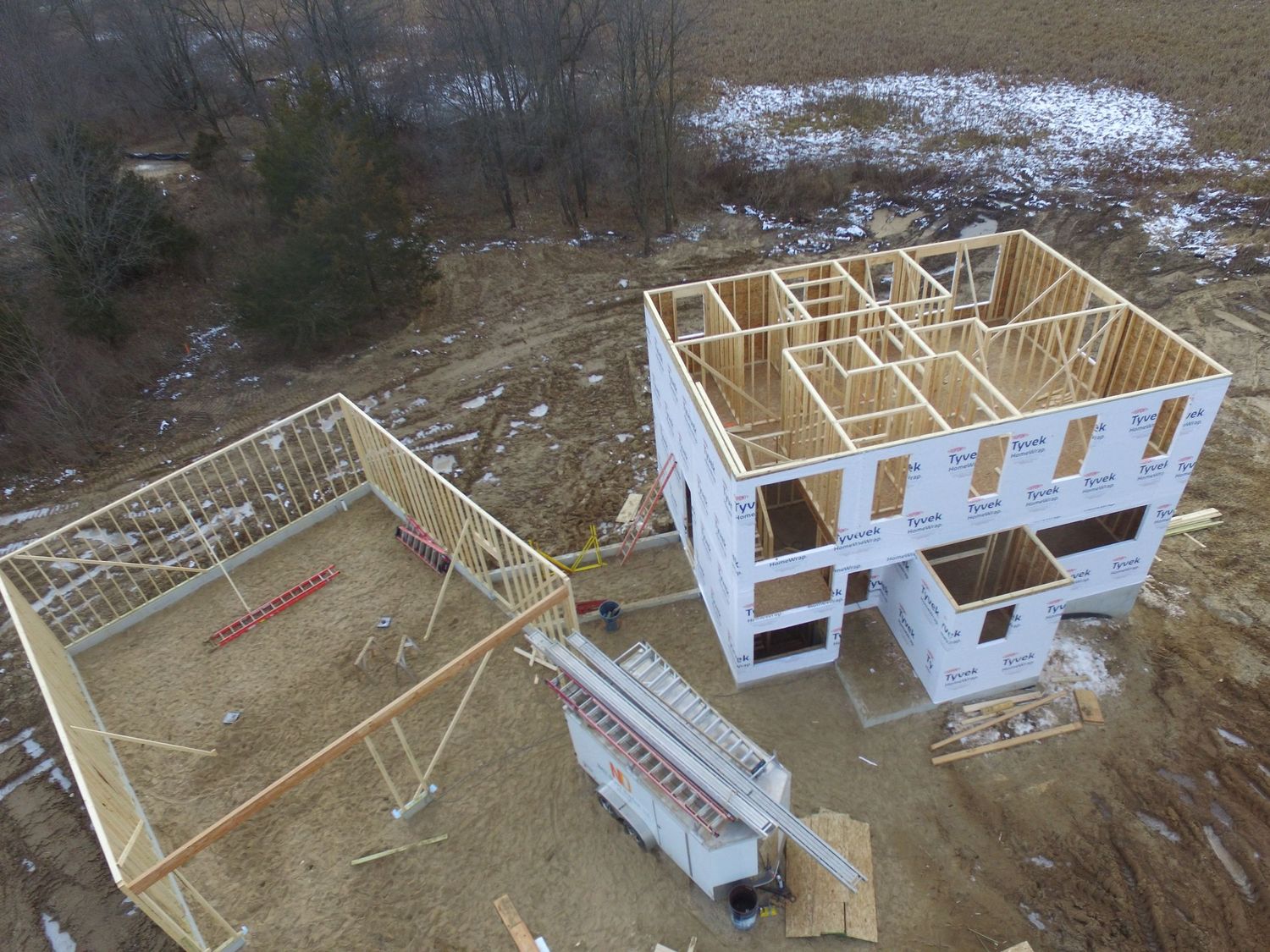 In Progress - Encompass Builders