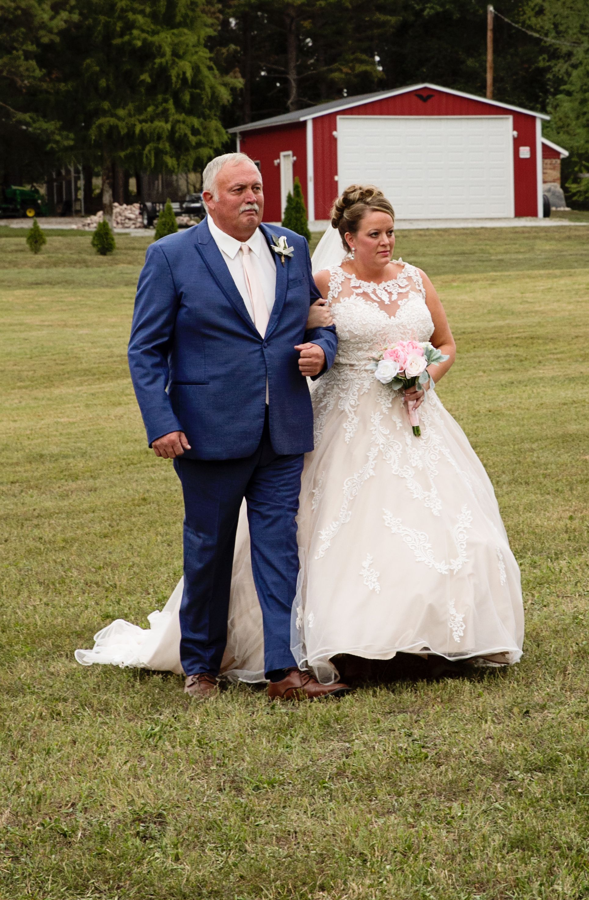 Pruett Wedding - Flashbacks Photography