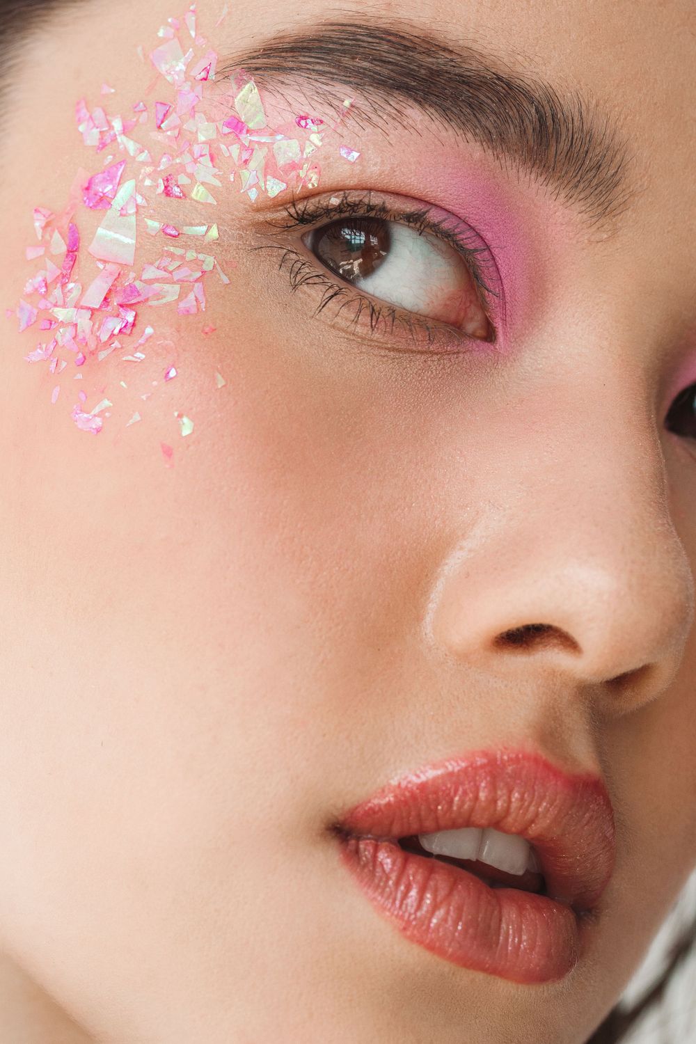 Think Pink: Colorful Beauty Shoot - Fashion & Beauty Photographer ...