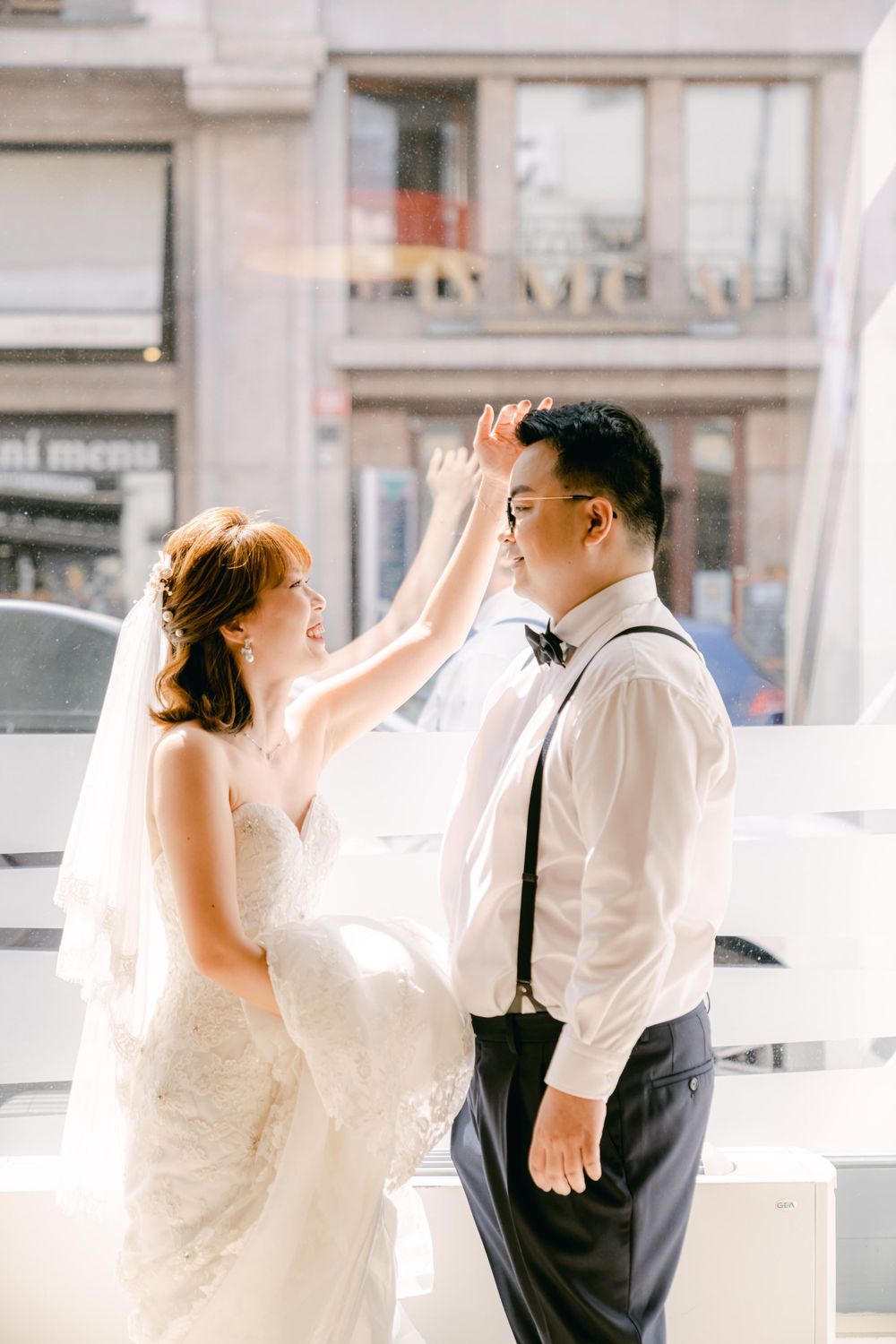 Renee + Simon - Nicole Leung Photography