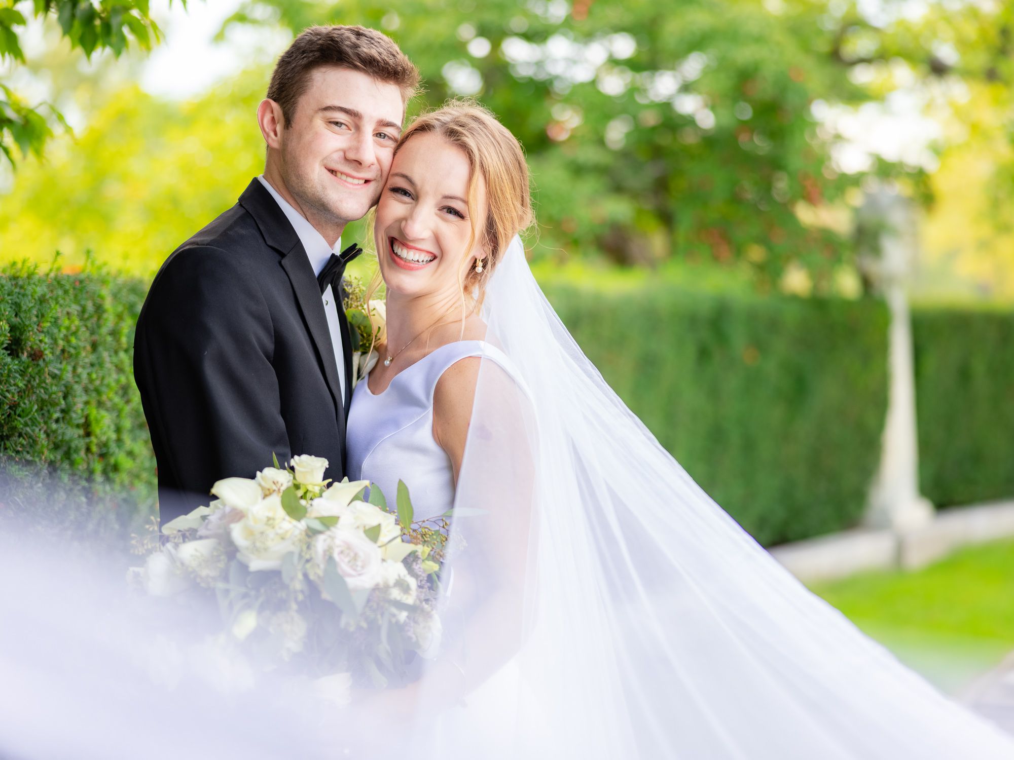 Eric McBride Photography: Canton & Akron Wedding Photographer