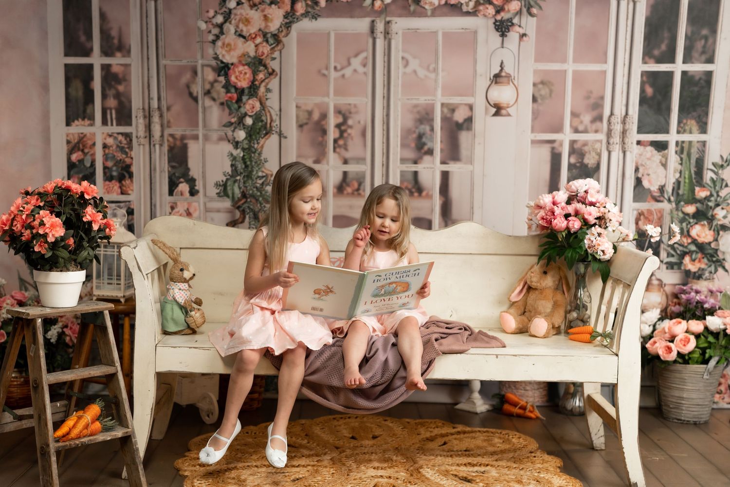 Tips for Making a Photoshoot with Children Easier - Filling the Frame ...