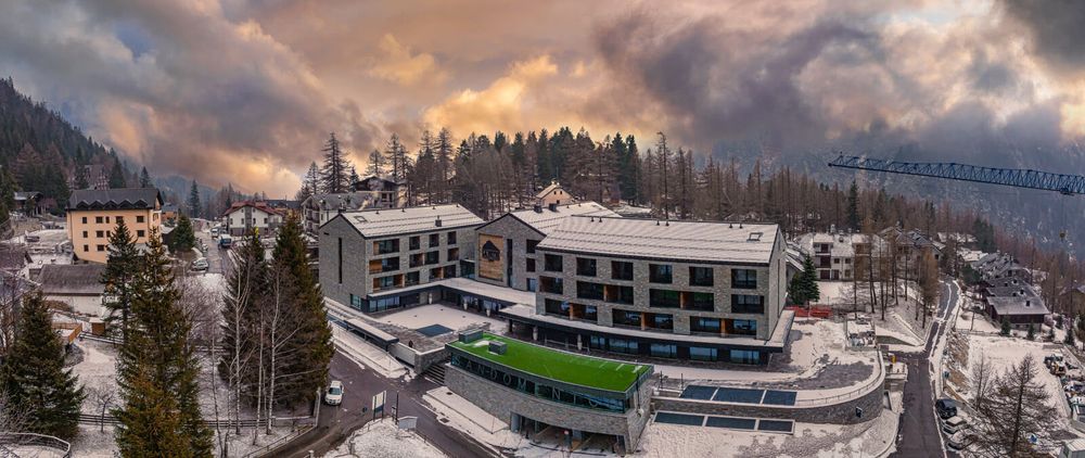 Hotel La Vetta - Enjoy the breath of Nature! - Luxury Hotels ...