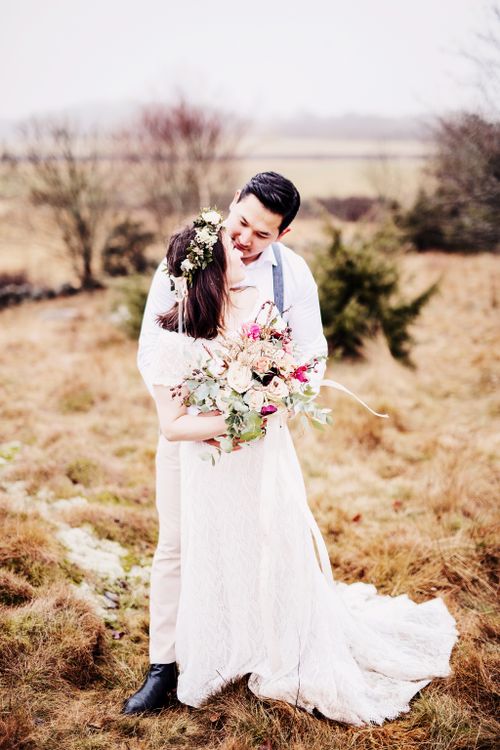 Boho love birds - Fotograf Emma Franzén