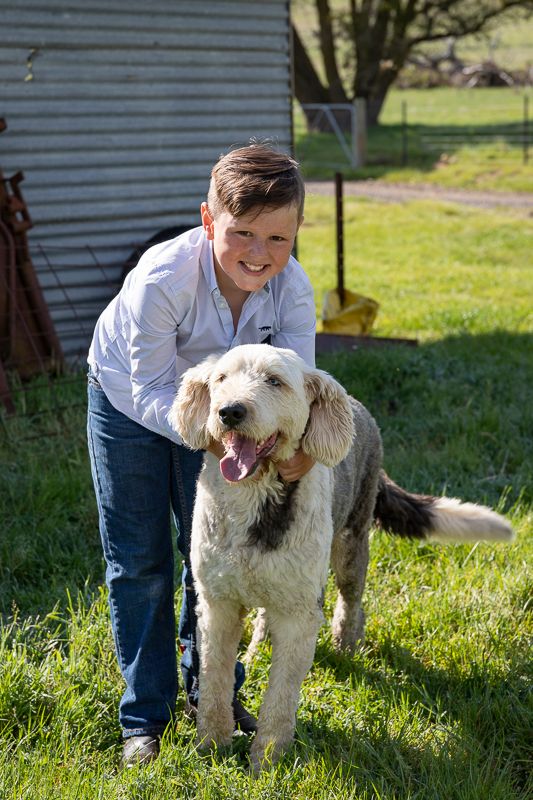 Woolbrook Cottage - Em Callaghan Photography
