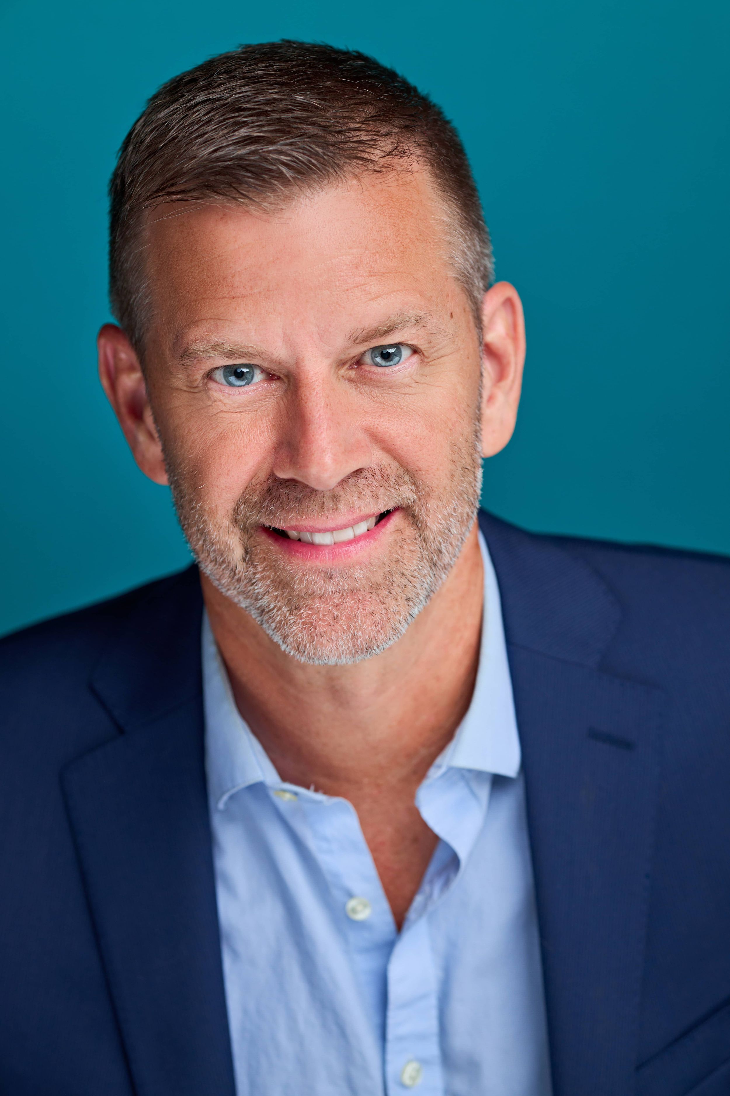 Entertainment & Actor Headshots in Little Rock - Matthew Sewell Photography