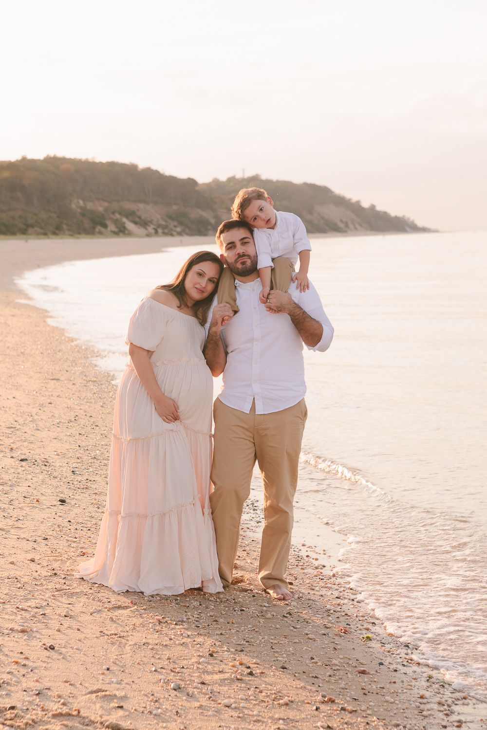 NYC Family Photographer: Beach Maternity Session tips | Paula Brearley ...