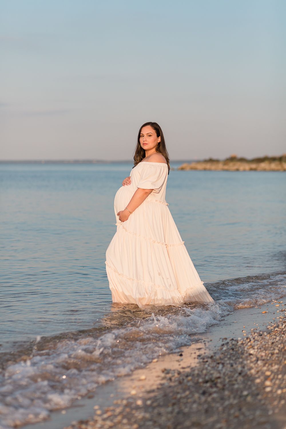 NYC Family Photographer: Beach Maternity Session tips | Paula Brearley ...