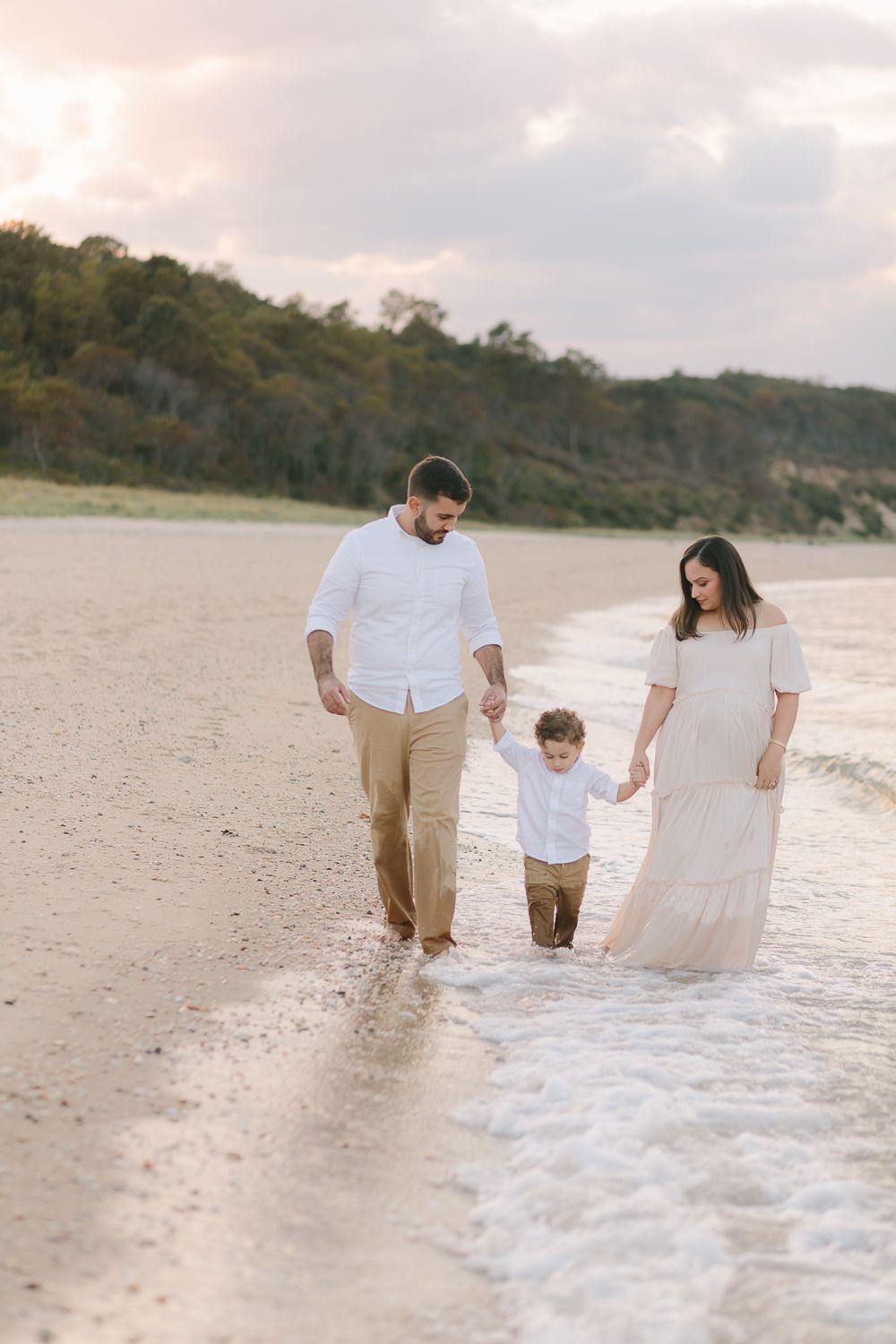 NYC Family Photographer: Beach Maternity Session tips | Paula Brearley ...