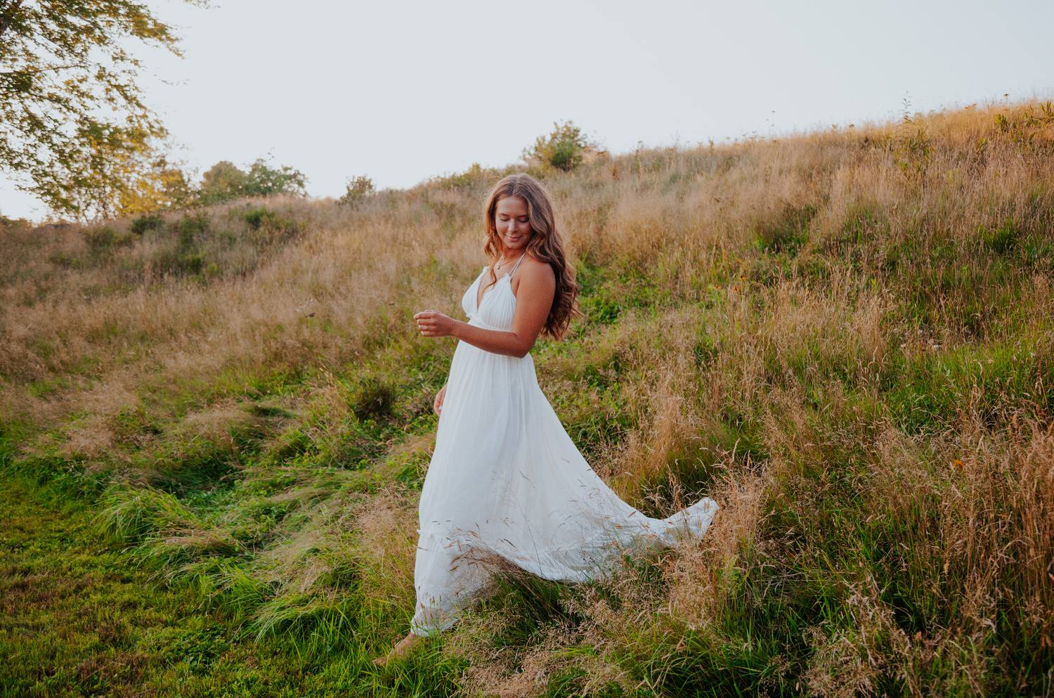 Senior Portraits - Jessica Meade Photography