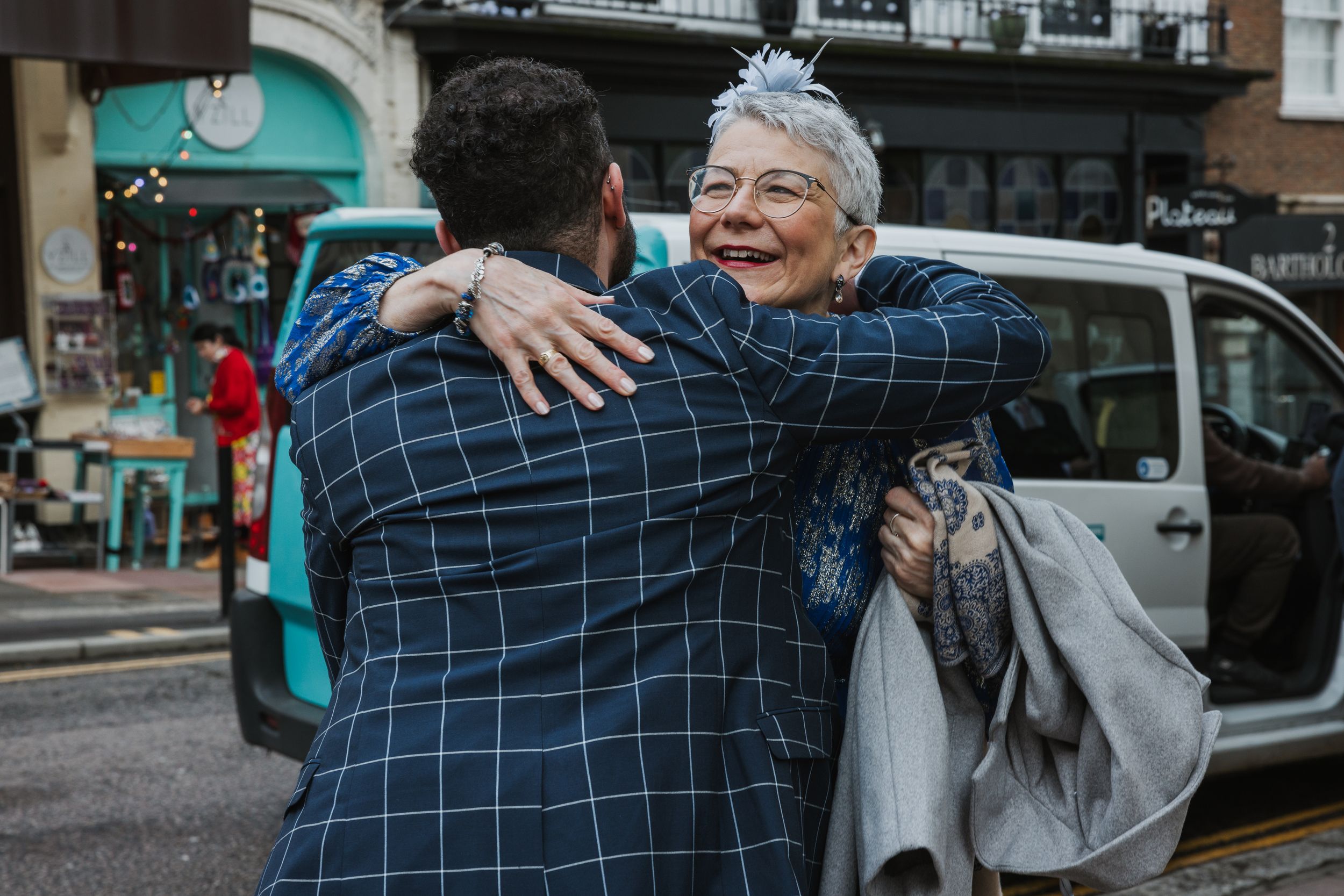 Matthew & Emma's February Wedding at The Brighton Double Tree By Hilton ...