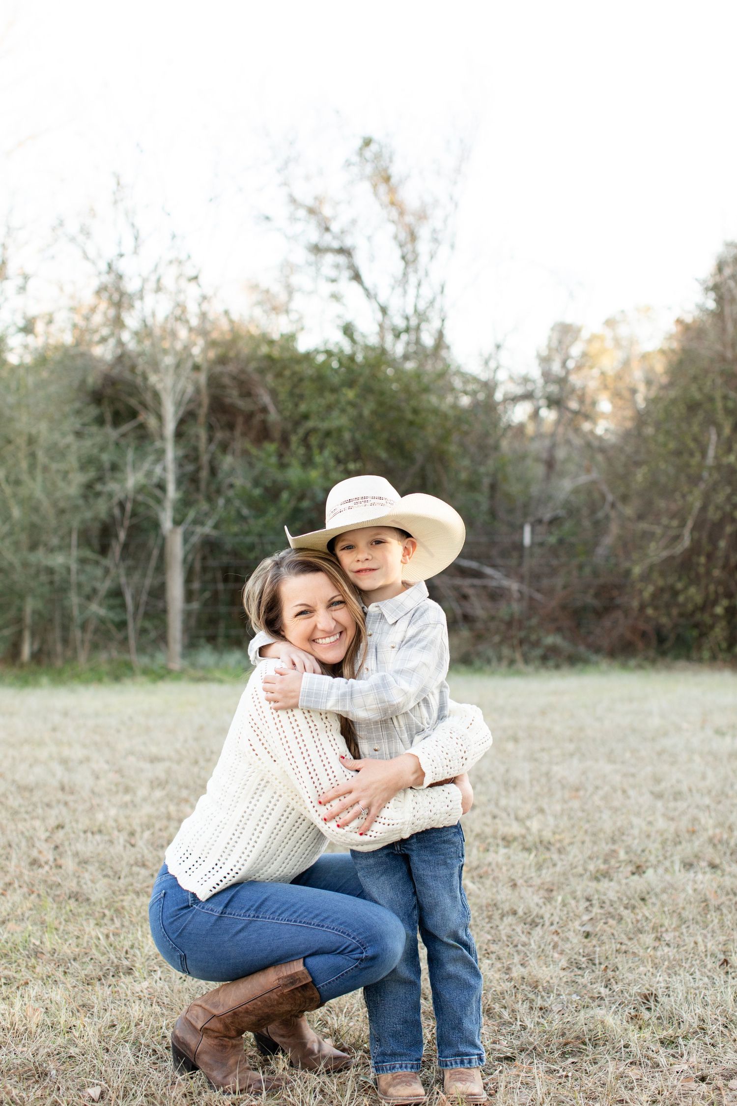 The Stavinoha Extended Family Photo Session | Bellville, TX - Makenzie ...
