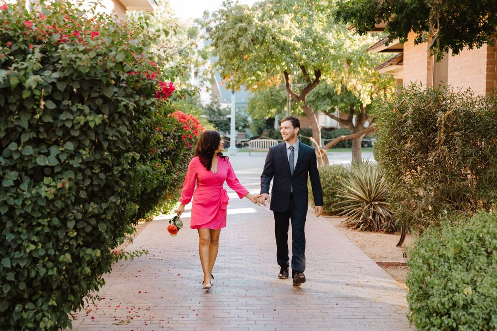 Downtown Phoenix Photo Locations - Andrea Neff Photography