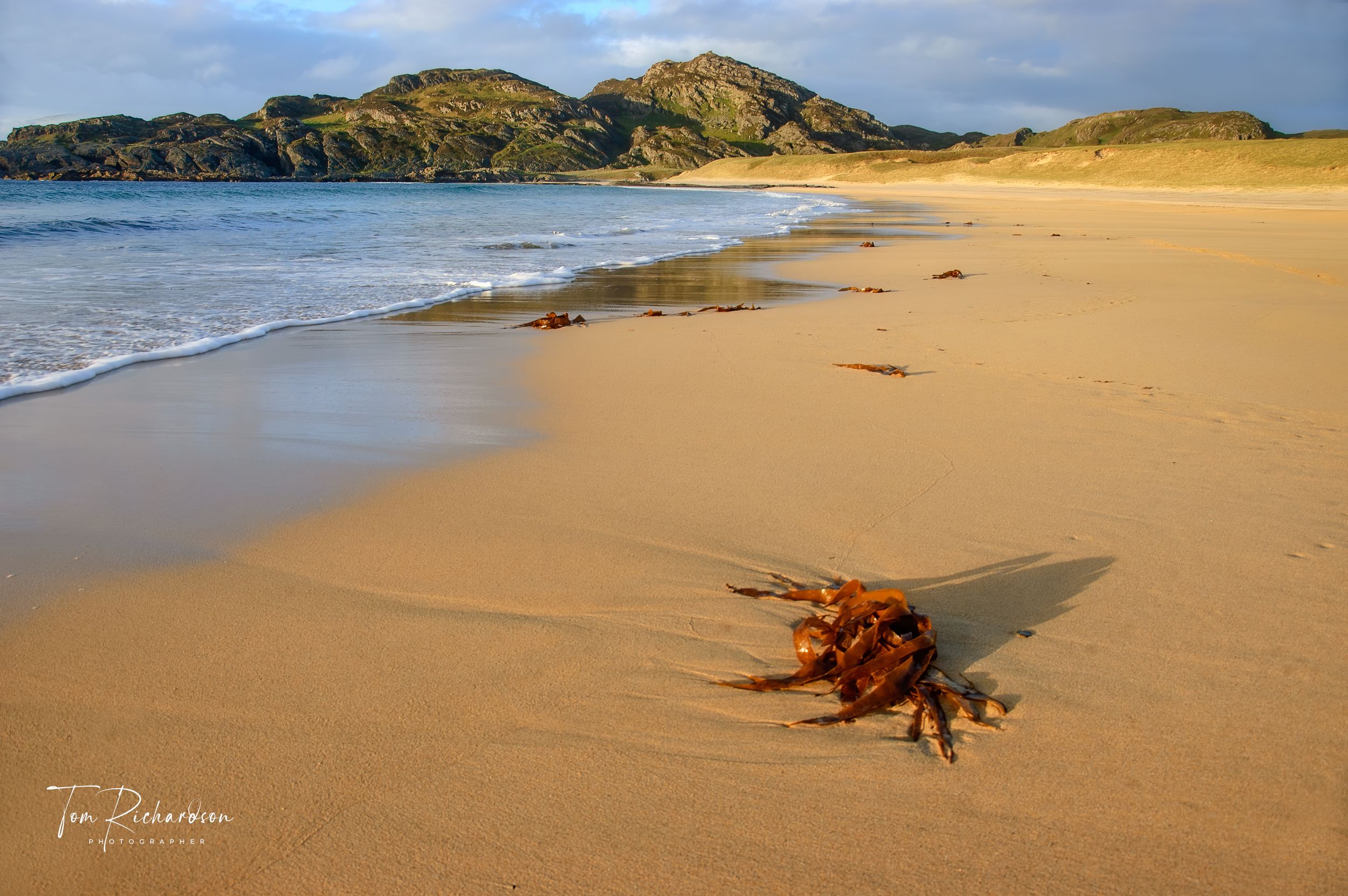 SCOTLANDS 15 BEST BEACHES - Tom Richardson Photography
