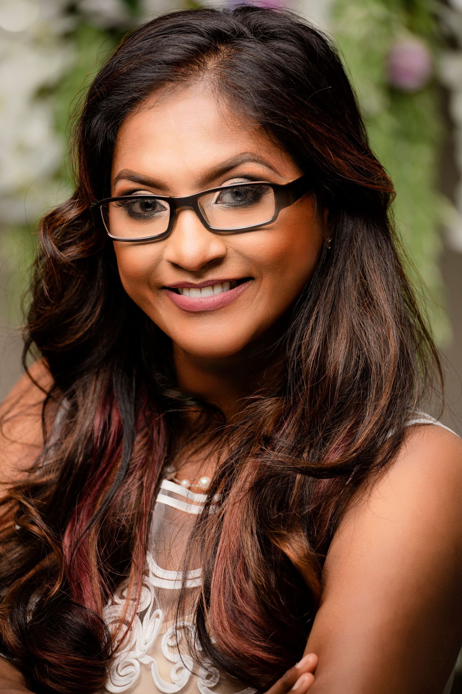 Sarah Mahabir - Cheers Visual Communications