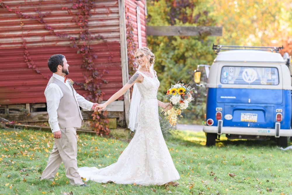 Taylor + Collin~Married - Special Occasions by Rose Photography