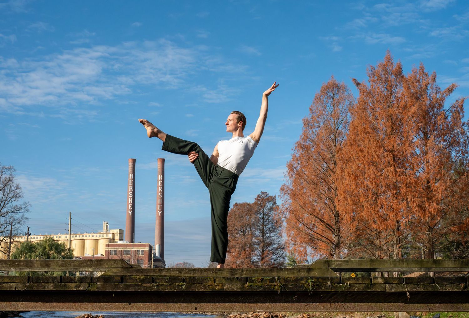 DANCE PORTRAITS - Phil Ayala Photography