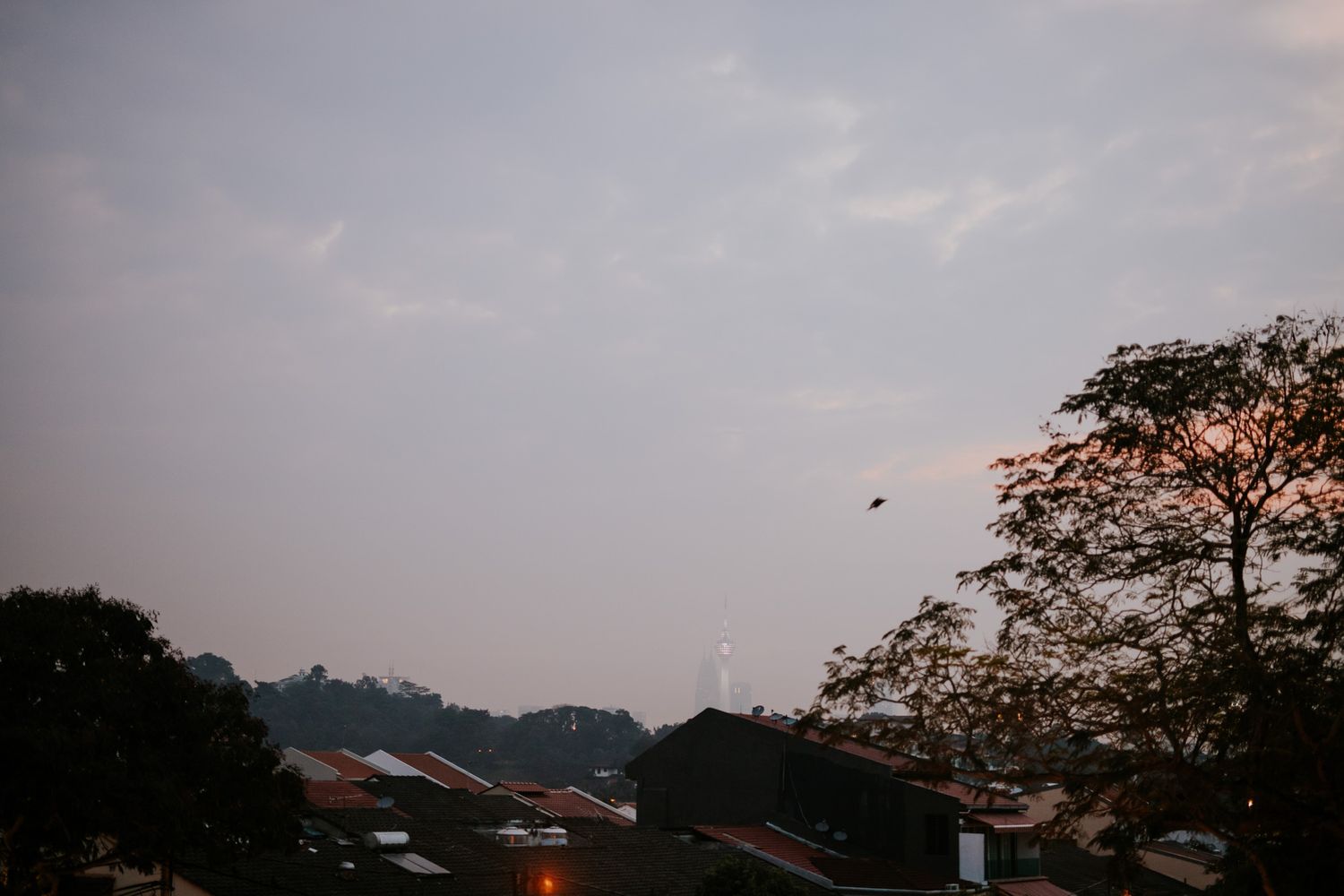 Chee Wee & Prisca Ang - KennyLooi Photography