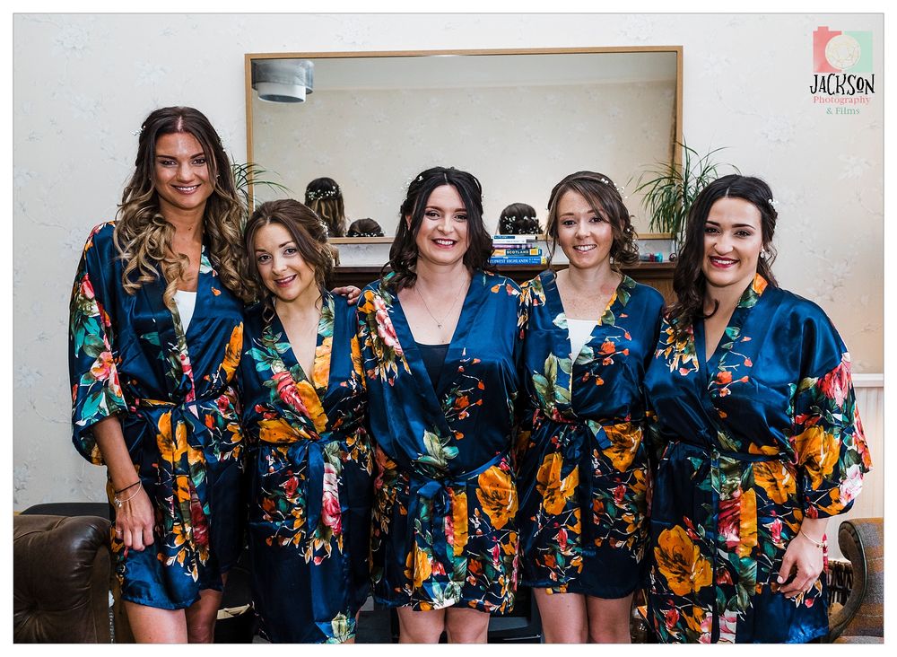 The Rhynd and St Salvator's Chapel St Andrews Wedding Photography ...