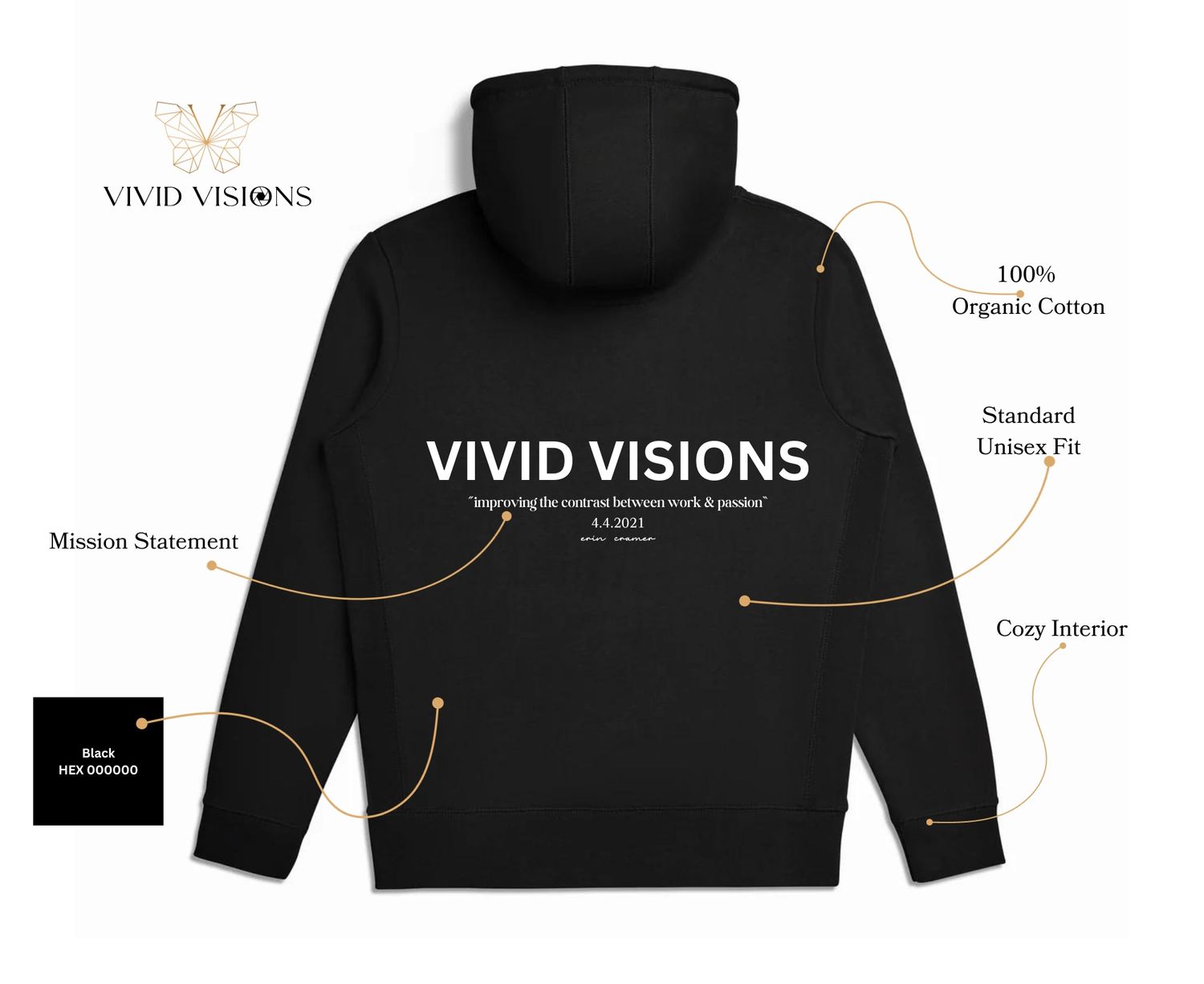Vivid Visions Merchandise - Vivid Visions Photography
