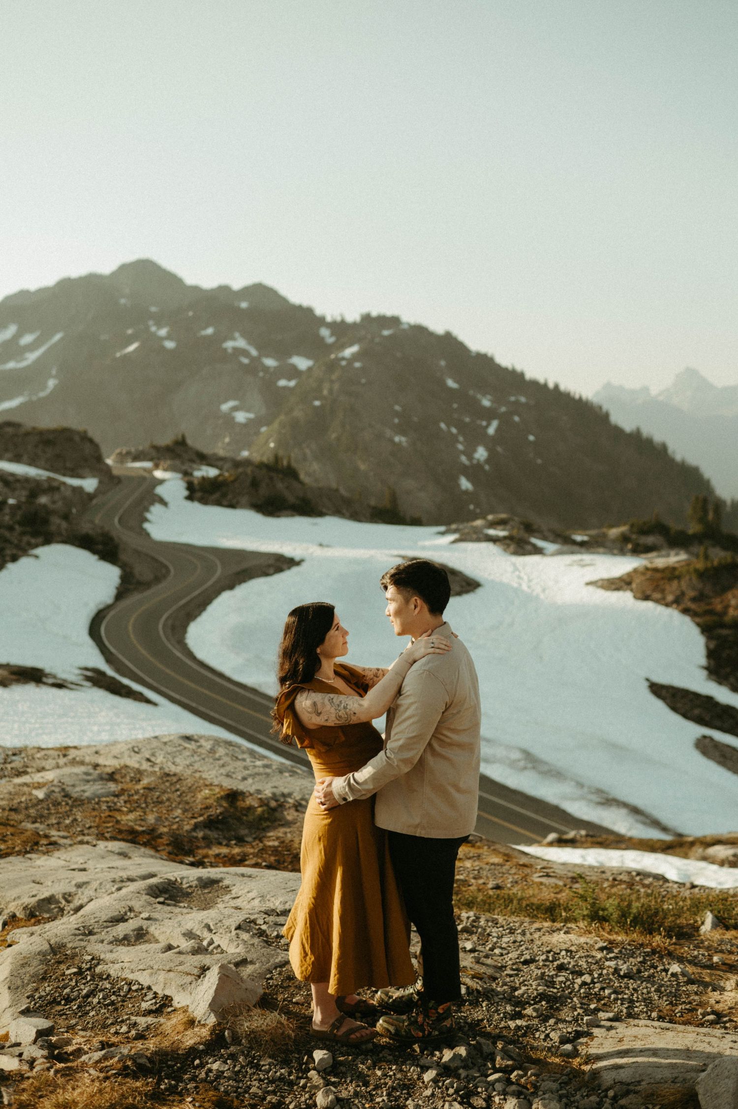 Lora + Justin - Paige Jacobson Photography