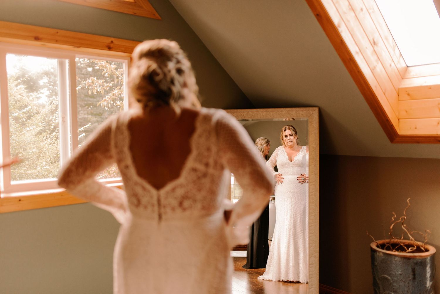 Caplinger Wedding - Kaitlin Evans Photography