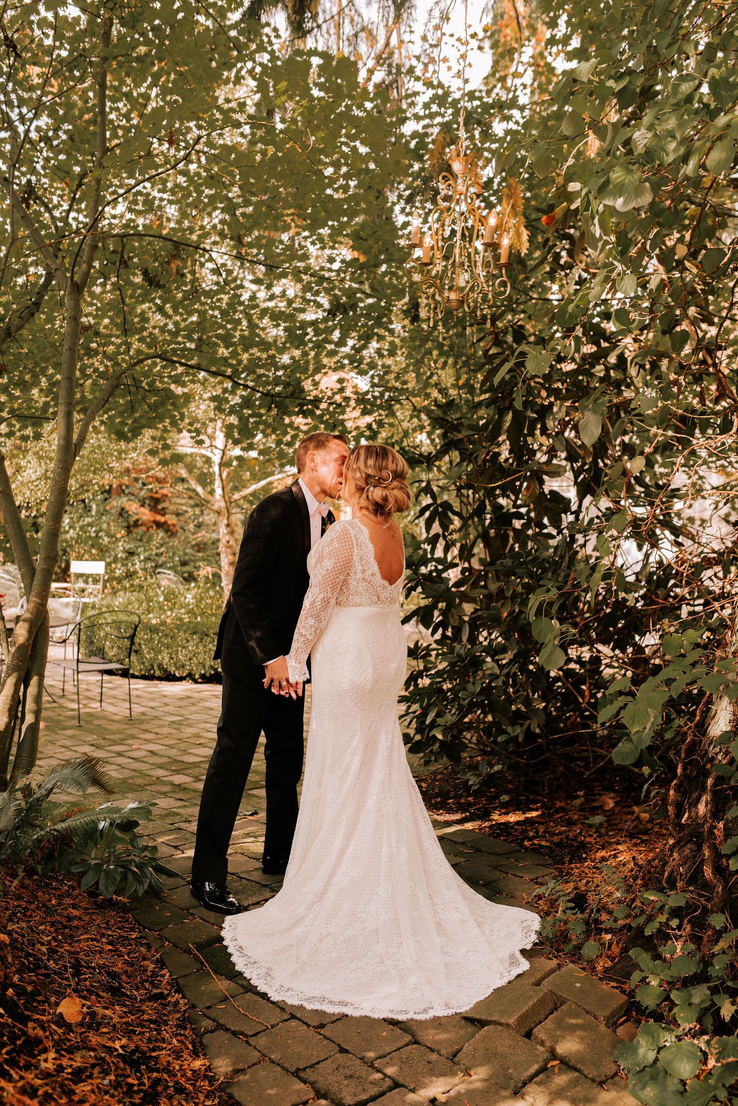 Caplinger Wedding - Kaitlin Evans Photography