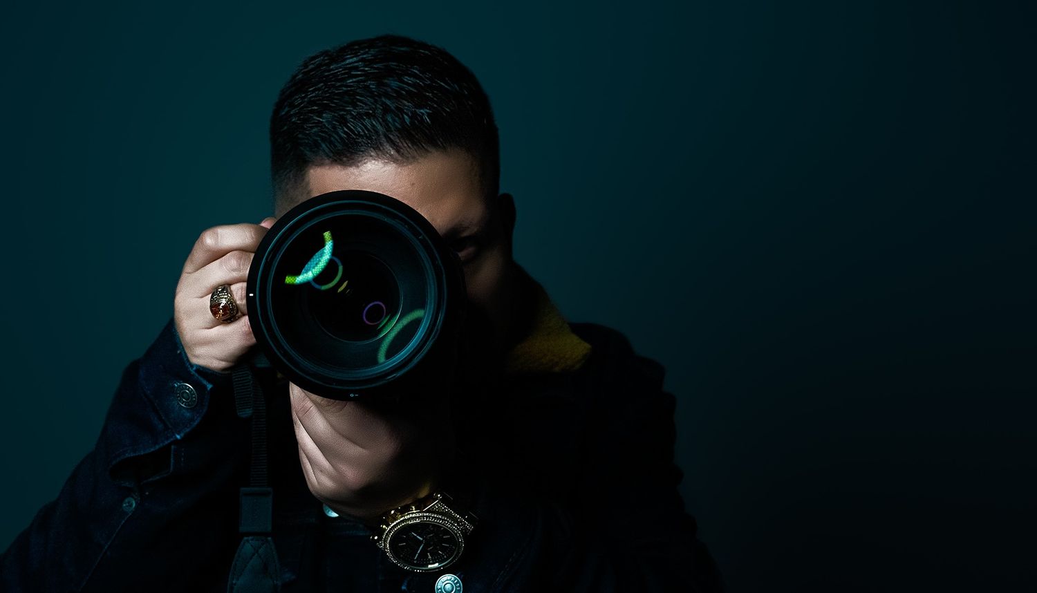 Contact - Eric Rosas Photography