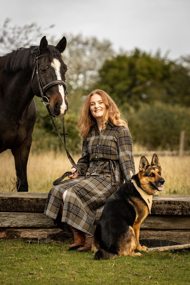How To Prepare For An Equine Photoshoot In Autumn - Imogen Moon ABIPP ...