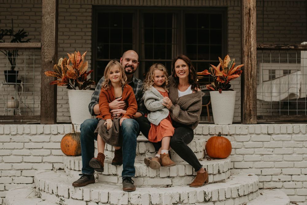 Bradford Family | Birmingham Alabama Family Photographer - Neely ...