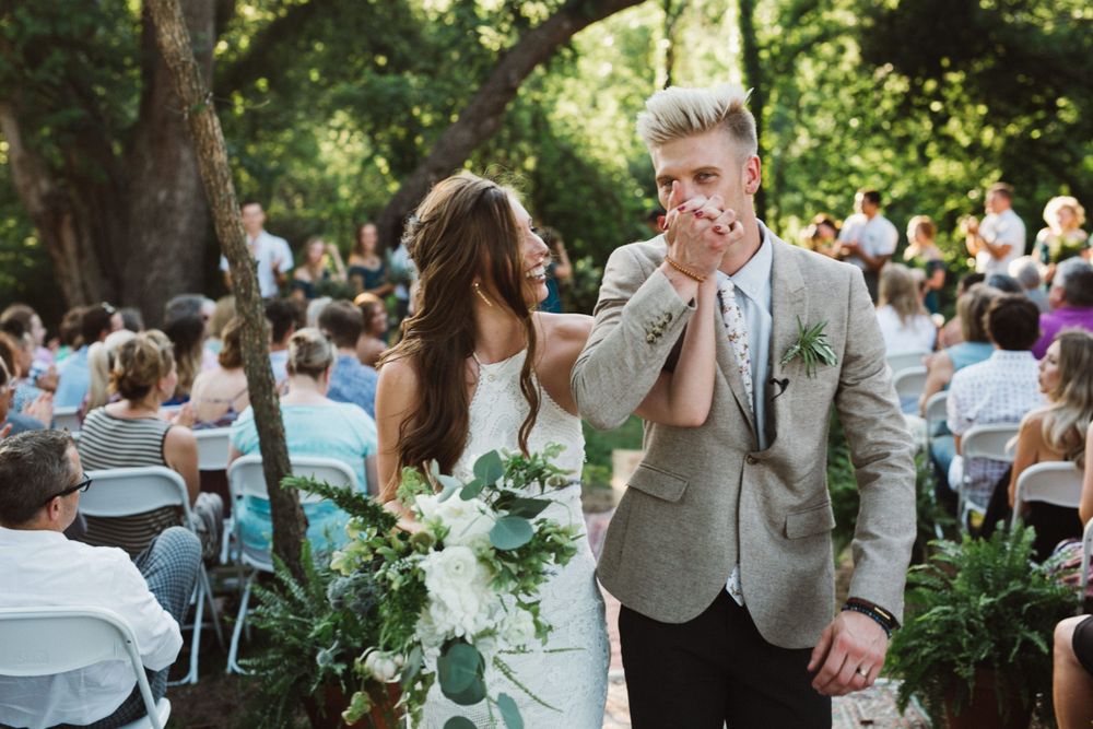 Tyler and Josie - Bulger Creative Co.