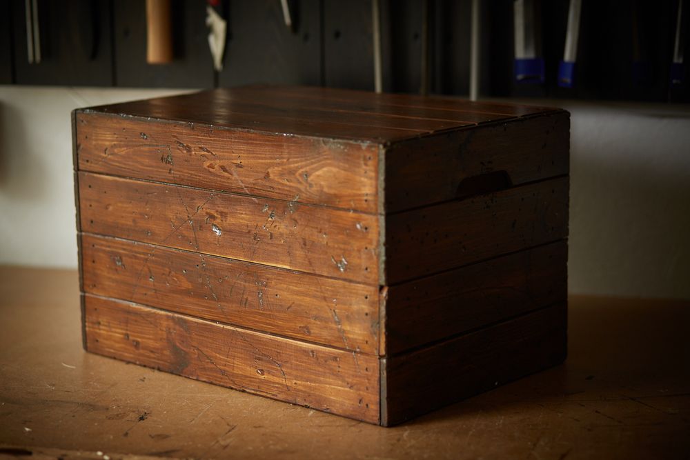 DIY Studio Boxes - Geraint Todd Photography