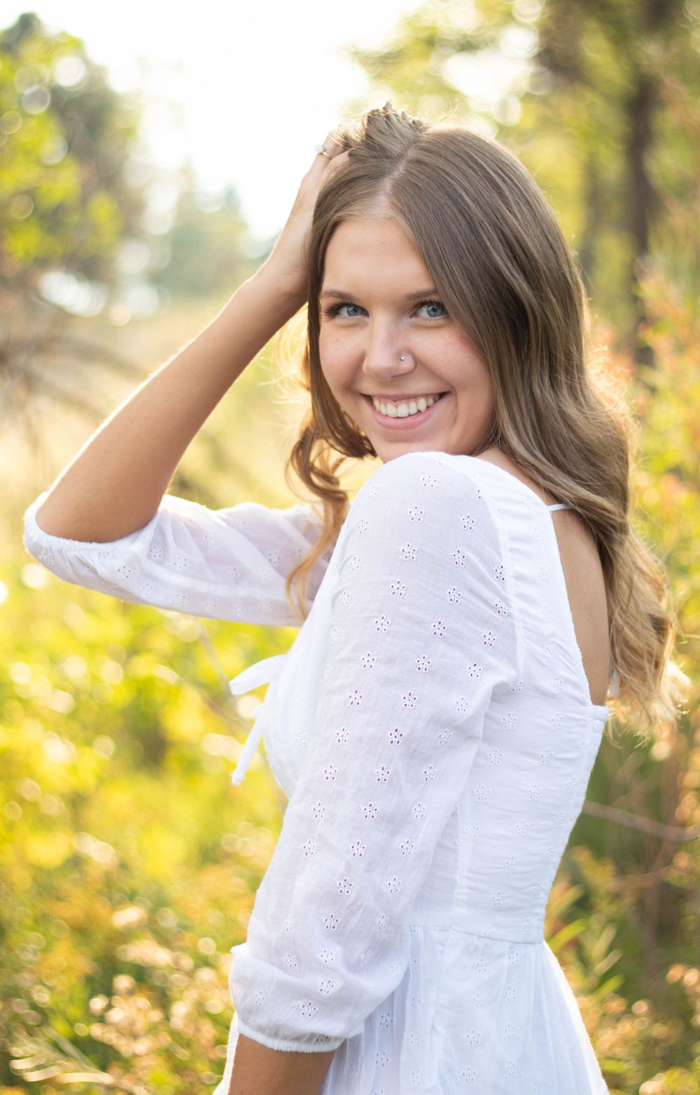 Senior Portrait Photography | Colorado Springs Senior Photos by Hineni ...