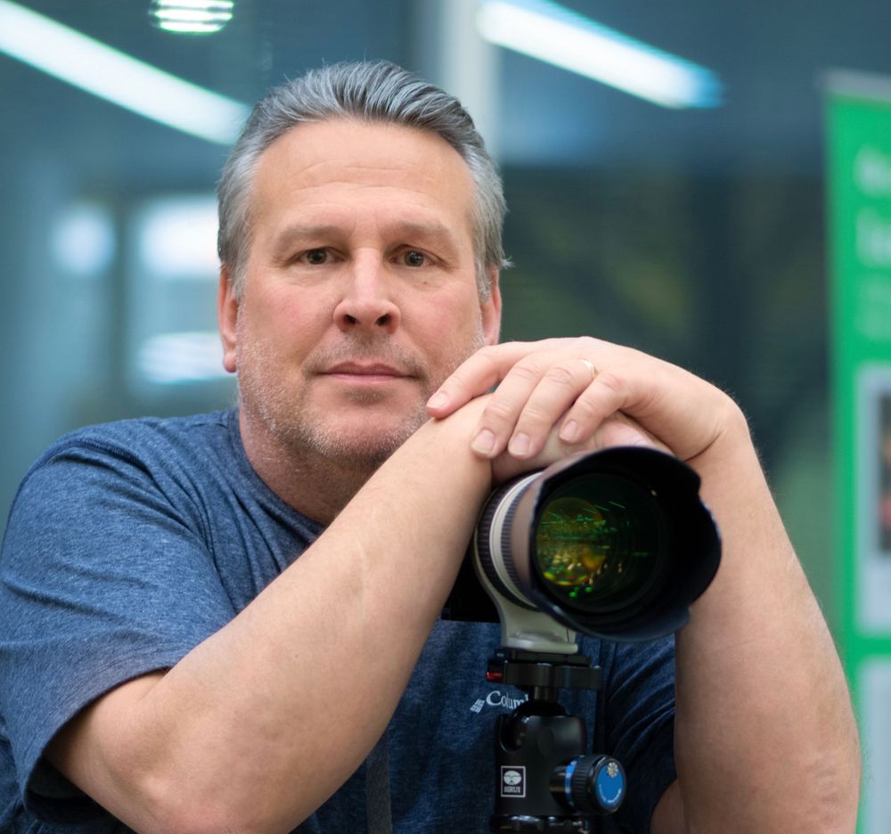 About - chris Hurley