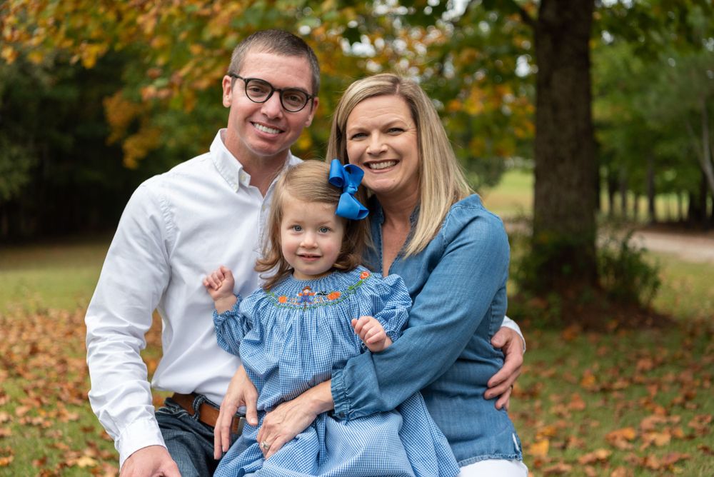 Nicholson Family - Callie Owens Photography | Spartanburg, SC Portrait ...