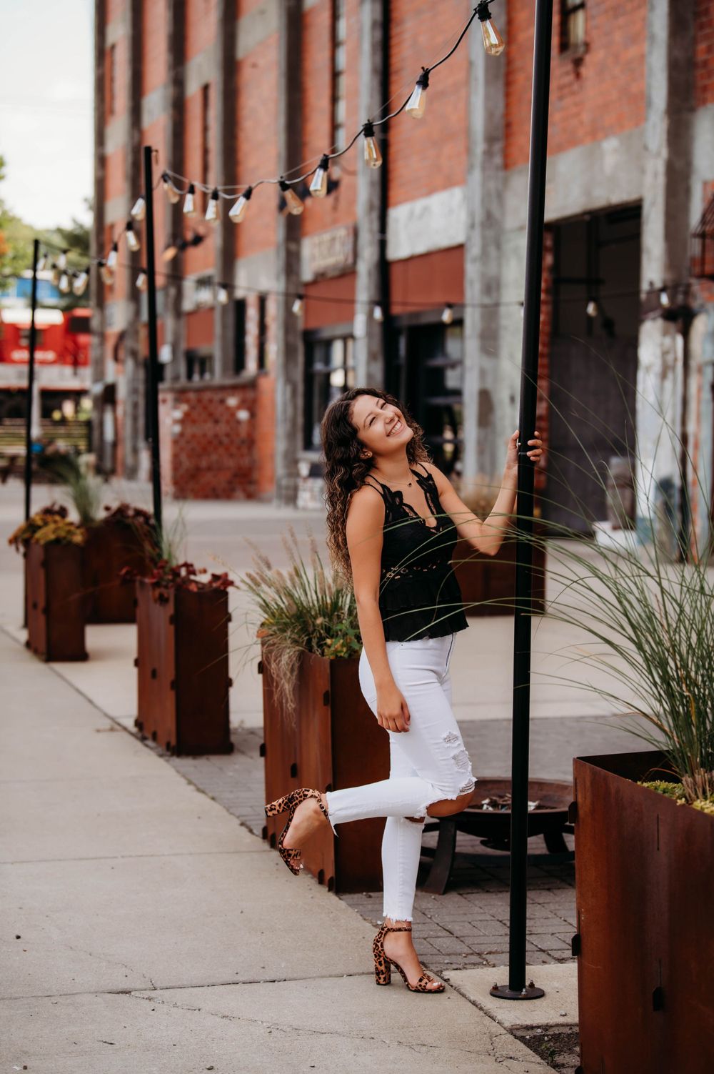 Senior Portfolio - Happy Herd Photography by Allison White