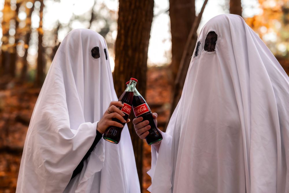 Spooky Shoots - Glass Wings Photography