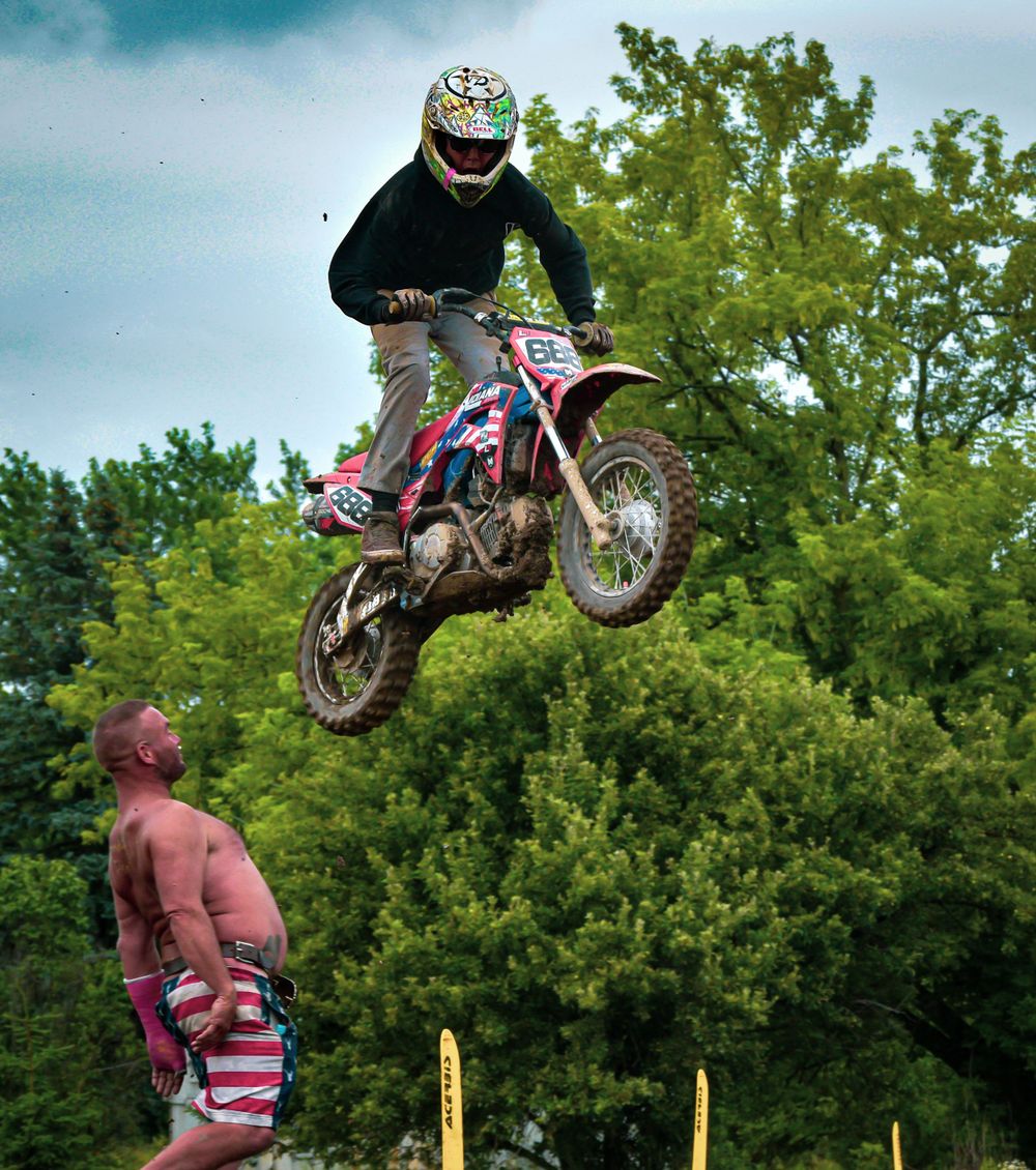 Full Throttle Images